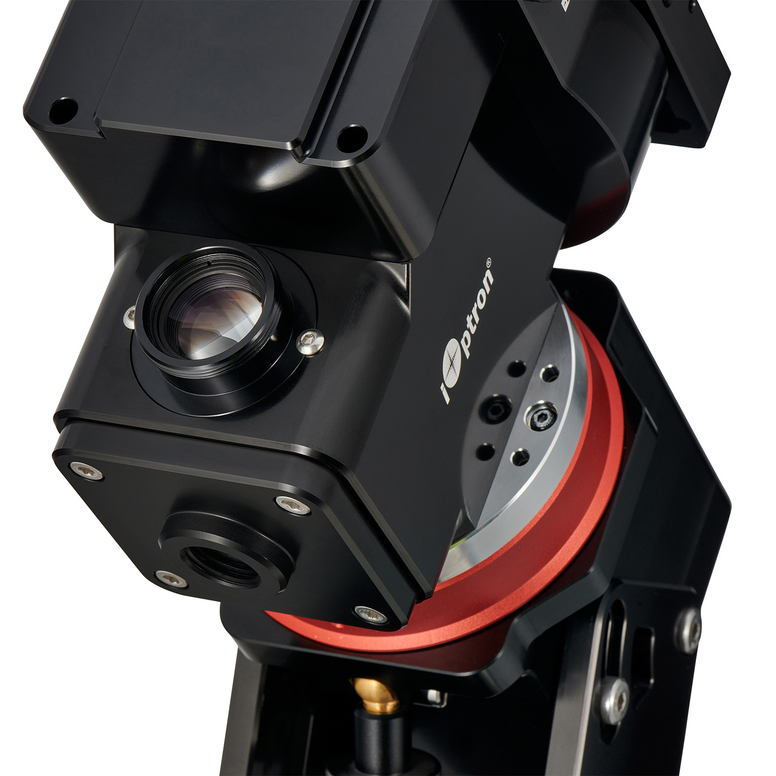 iOptron HEM27-EC Hybrid Harmonic Drive Equatorial GoTo Mount with iPolar | First Light Optics